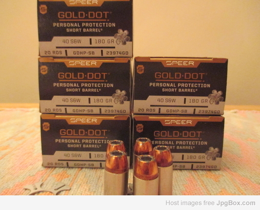 SD bullets - 24hourcampfire